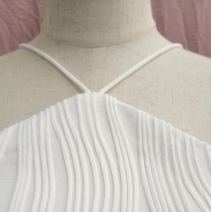 SHEIN | Tops | Shein Priv Plus Size Solid Textured Cami Halter Top Xl ...